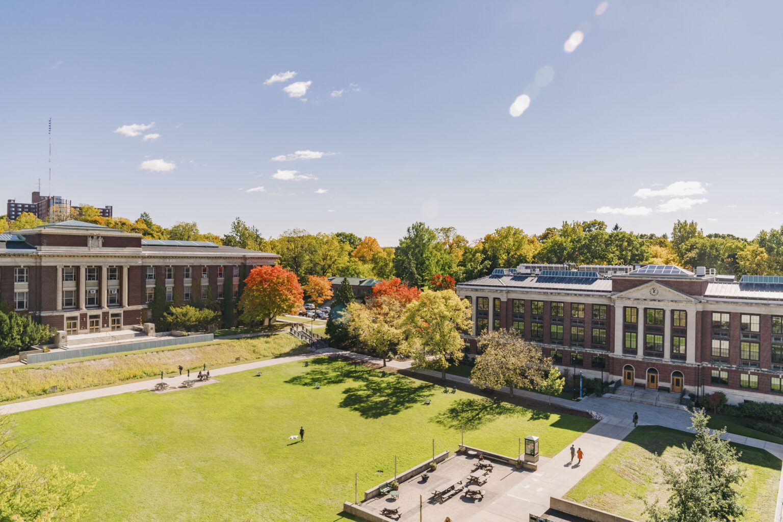 SUNY College of Environmental Science and Forestry Joins Forces with GS ...
